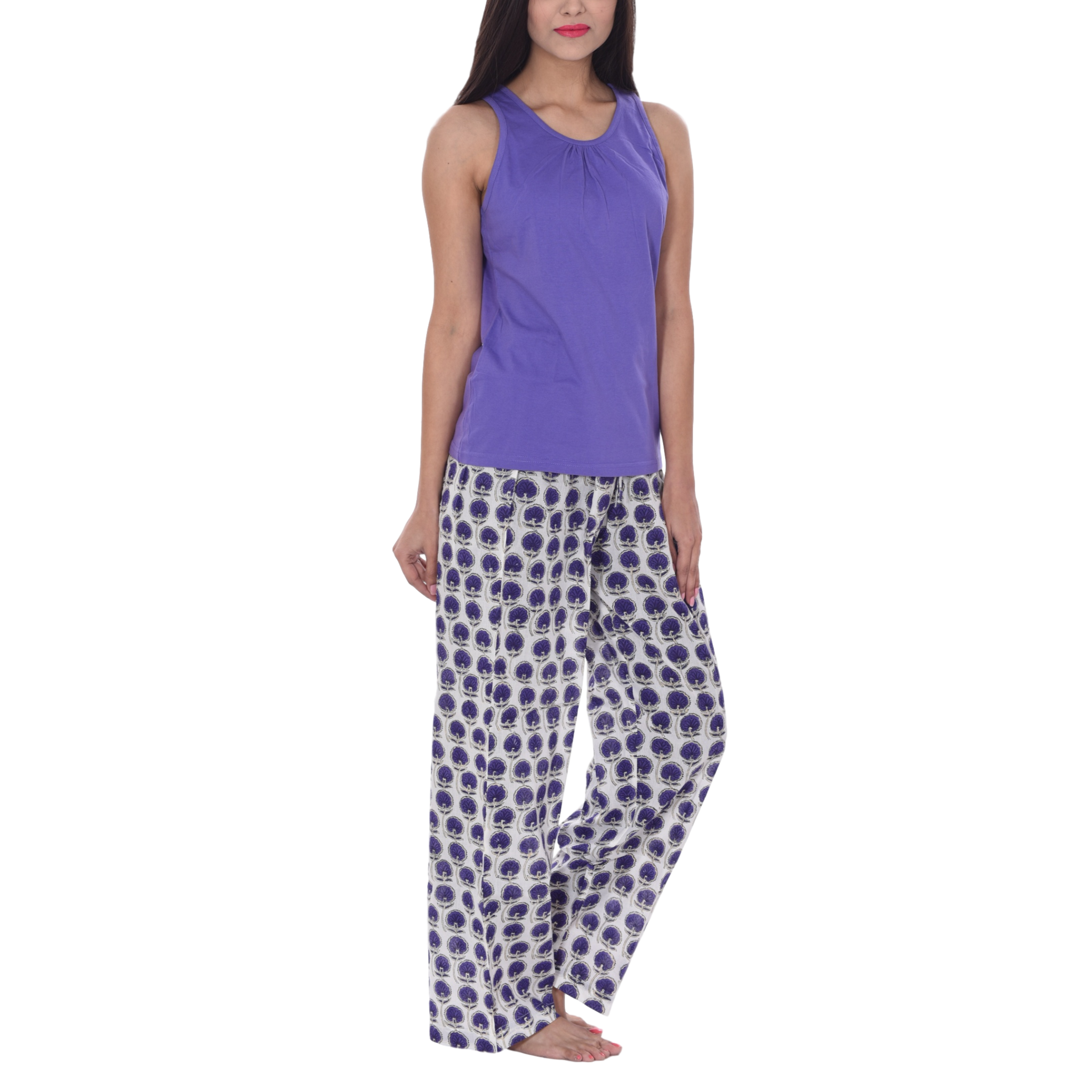 Women's Cotton PJs. Pure cotton comfort. – Pukka PJs